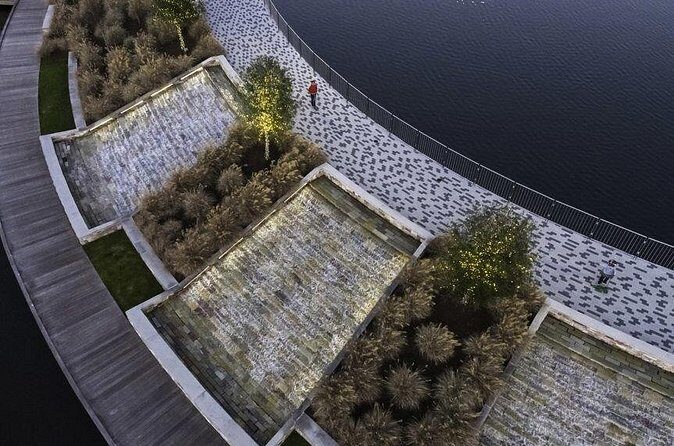 Audio Walking tour of The Woodlands waterway - Final Thoughts