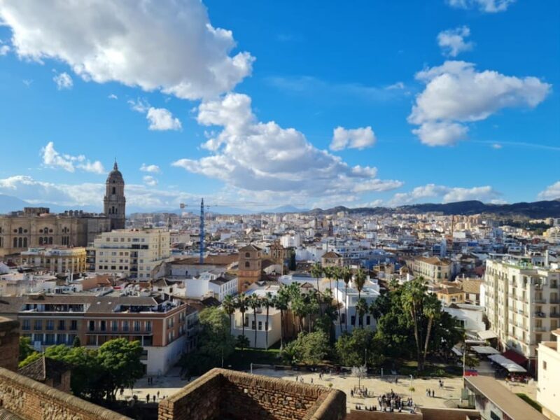Audioguide City Walk Malaga for cruises (German & English) - Price and Value