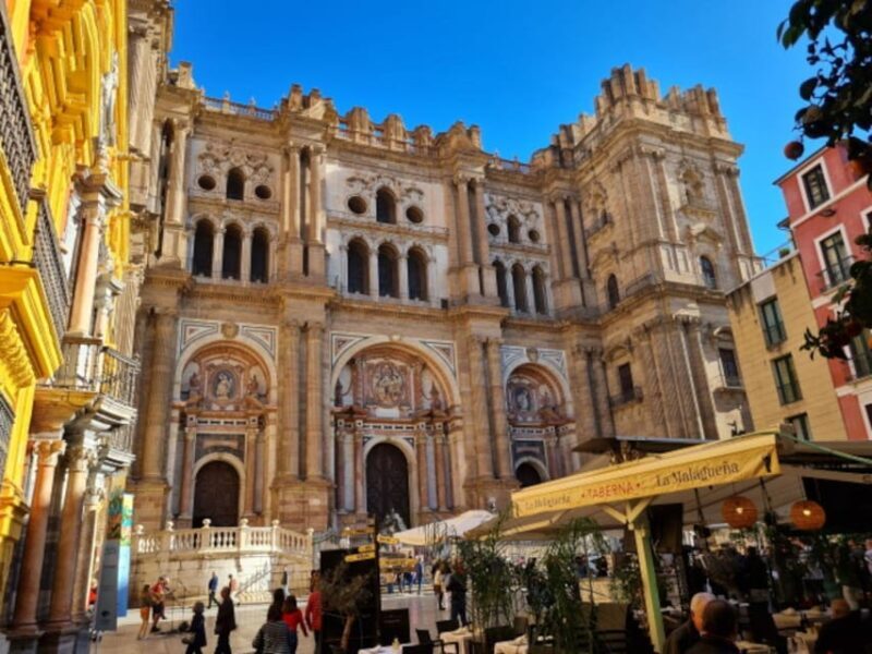 Audioguide City Walk Malaga for cruises (German & English) - Who Should Use This Tour?