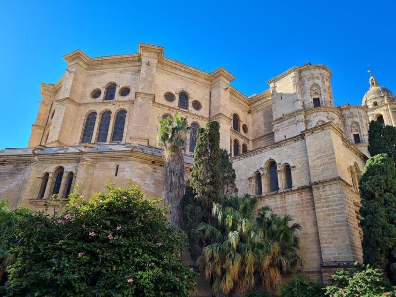 Audioguide City Walk Malaga for cruises (German & English) - FAQs