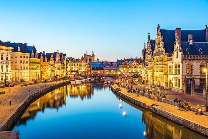 AudioGuide Ghent - An Overview of the Experience