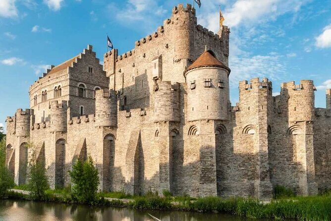 AudioGuide Ghent - Frequently Asked Questions