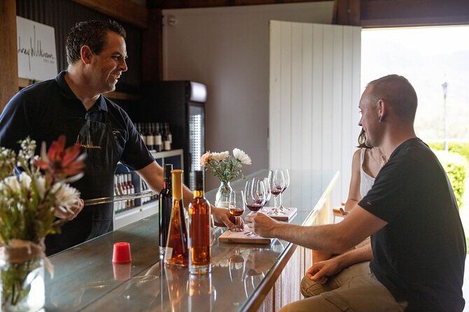 Audrey Wilkinson Vineyard: Fromage and Fortified Wine Experience - The Take-Home Bottle and Post-Tour Reflection