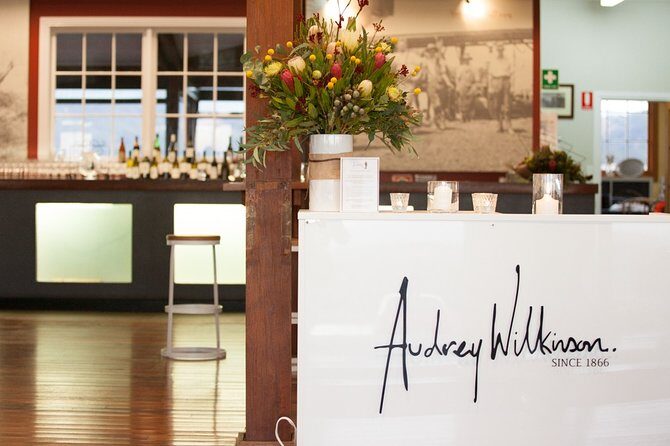 Audrey Wilkinson Vineyard: Fromage and Fortified Wine Experience - Authentic, Local, and Intimate