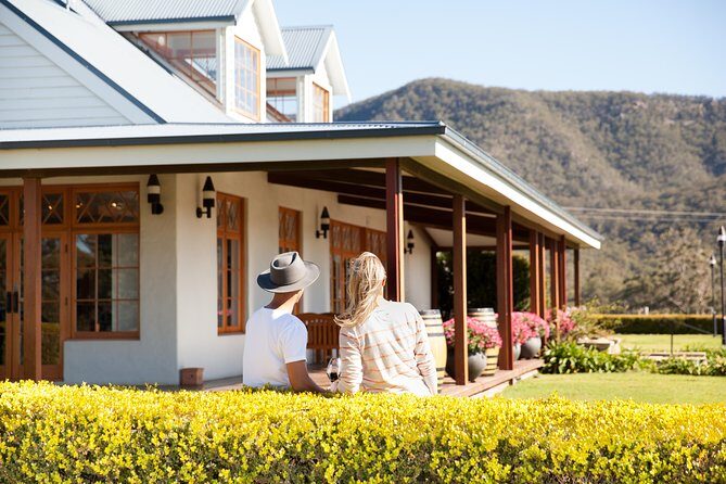Audrey Wilkinson Vineyard: Picnic with Wine Masterclass Tasting - The Practical Side: What You Need to Know