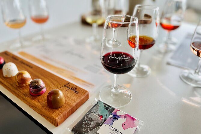 Audrey Wilkinson Vineyard - Sweet Indulgence Experience - Introduction