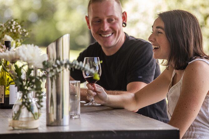 Audrey Wilkinson Vineyard - Sweet Indulgence Experience - Key Points