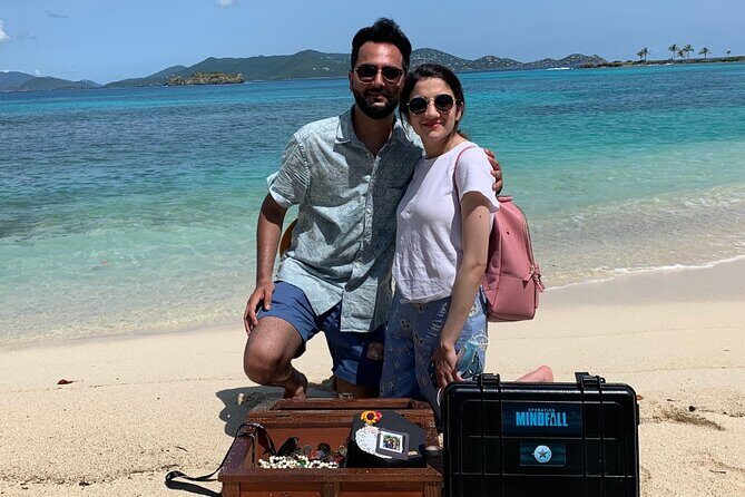 Augmented Reality Secret Agent Treasure Hunt in St Thomas - Authentic Experiences & Real Feedback