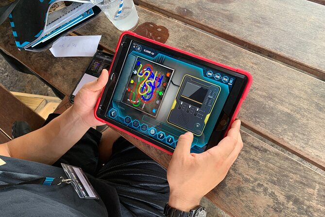 Augmented Reality Secret Agent Treasure Hunt in St Thomas - Final Thoughts