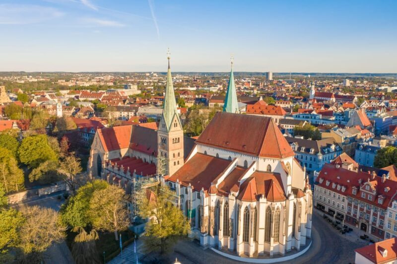 Augsburg: Express Walk with a Local - What You Can Expect: A Genuine Glimpse of Augsburg