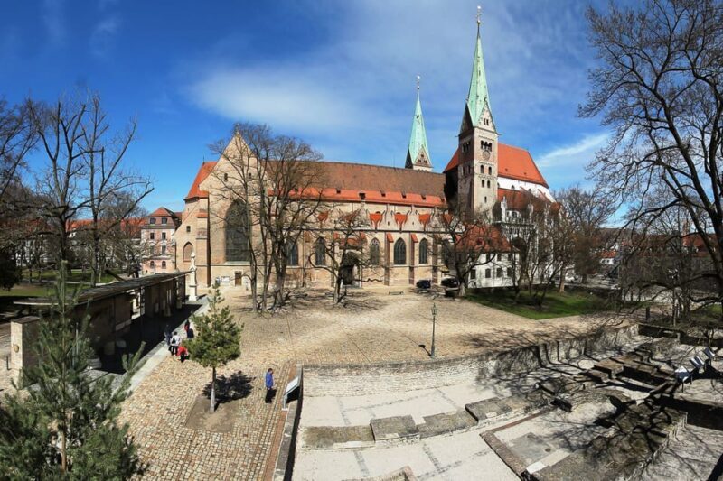 Augsburg: Illuminated Guided Evening Walking Tour - Introduction to the Tour