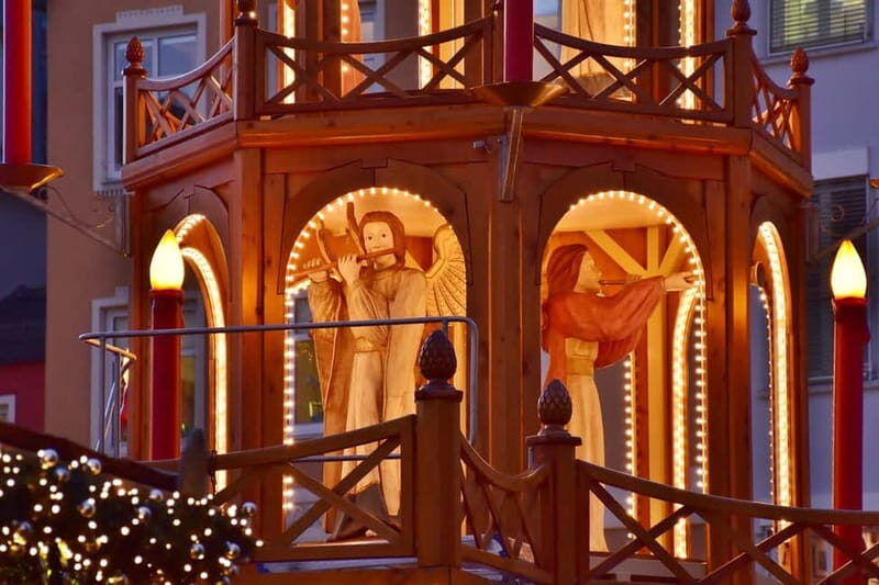 Augsburg: Private Christmas Market Walking Tour with a Local - Key Points