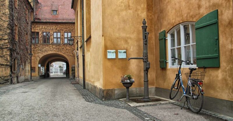 Augsburg - Private Historic Tour (Half Day) - Key Points