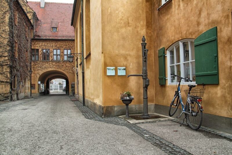 Augsburg - Private Historic Tour (Half Day) - What to Expect From Your Augsburg Private Tour
