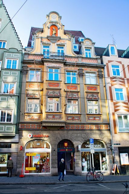 Augsburg - Private Historic Tour (Half Day) - The Sum Up