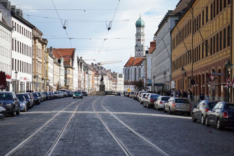 Augsburg - Private Historic Tour (Half Day) - FAQ