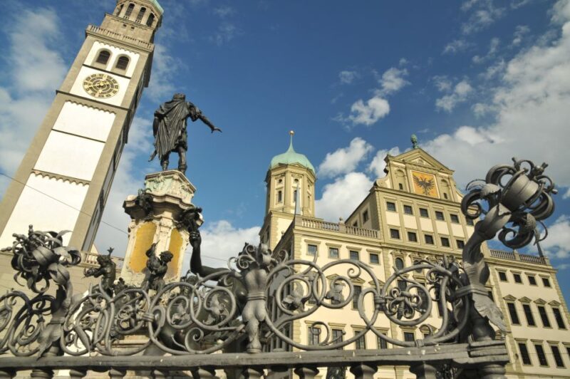 Augsburg Water Management - City Walking Tour - An Authentic Dive into Augsburg’s Water Heritage: The City Walking Tour