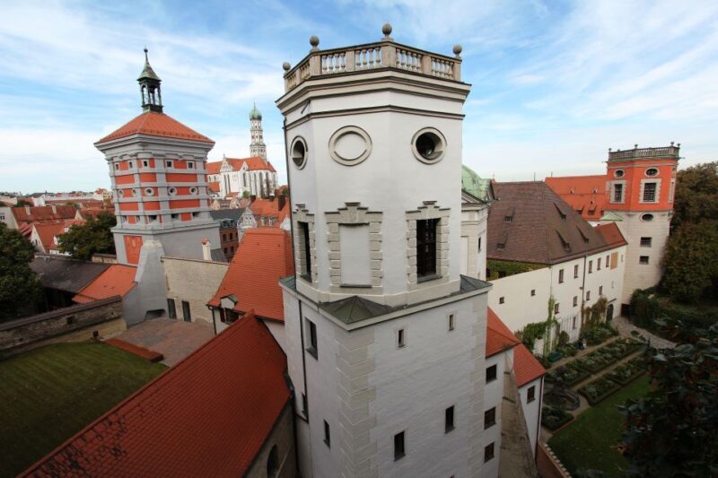 Augsburg Water Management - City Walking Tour - What We Loved About the Tour