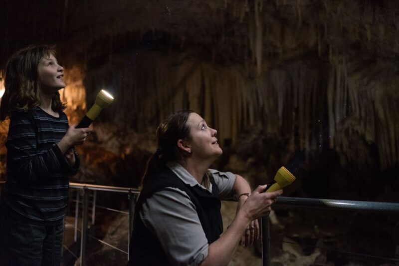 Augusta: Jewel Cave Fully-Guided Tour - Authenticity and Overall Experience