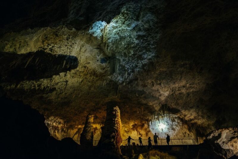 Augusta: Jewel Cave Fully-Guided Tour - Who Should Consider This Tour?