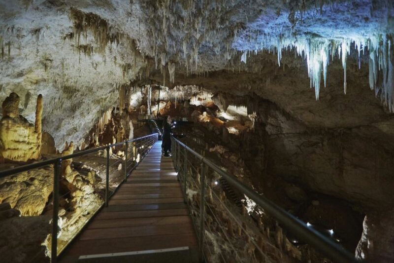 Augusta: Jewel Cave Fully-Guided Tour - The Sum Up: The Bottom Line