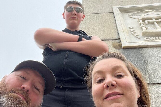 Augusta Scavenger Hunt Interactive Walking Activity - Overview of the Augusta Scavenger Hunt