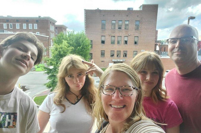 Augusta Scavenger Hunt Interactive Walking Activity - Who Will Enjoy This Tour?