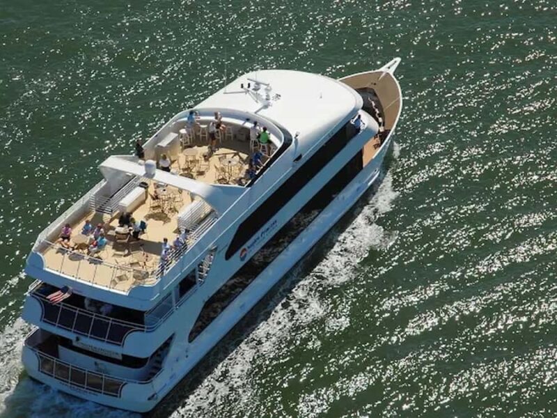 Augusta: Scenic Missouri River Cruises with Meals - Comfort and Practical Details