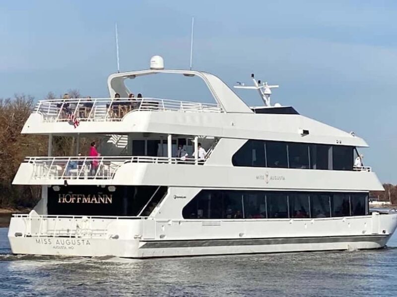 Augusta: Scenic Missouri River Cruises with Meals - Final Thoughts