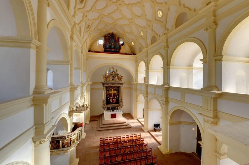 Augustusburg Castle: Guided tour - A Closer Look at the Augustusburg Guided Tour