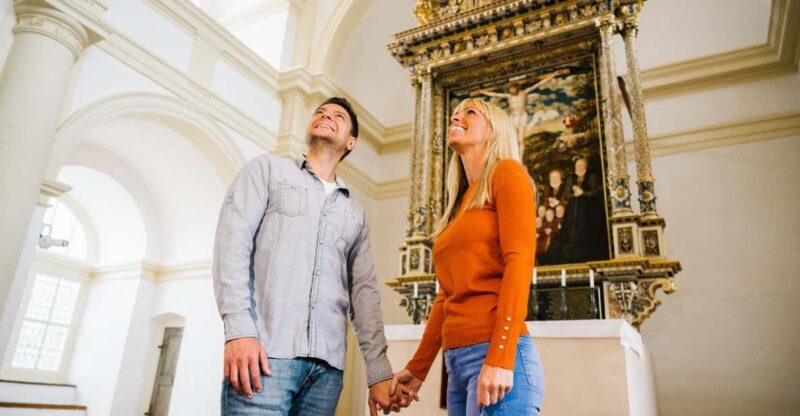 Augustusburg Castle: Guided tour - Frequently Asked Questions