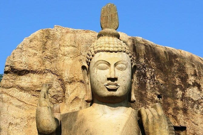 Aukana And Anuradhapura Day Tour From Kandy - Who Would Love This Tour