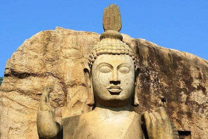 Aukana and Anuradhapura Day Tour From Sigiriya - Exploring the Itinerary: What You Can Expect