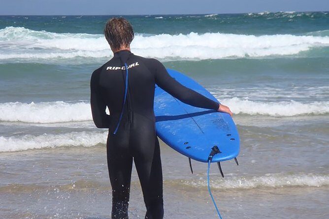 Aulas de Surf Privadas - Key Points
