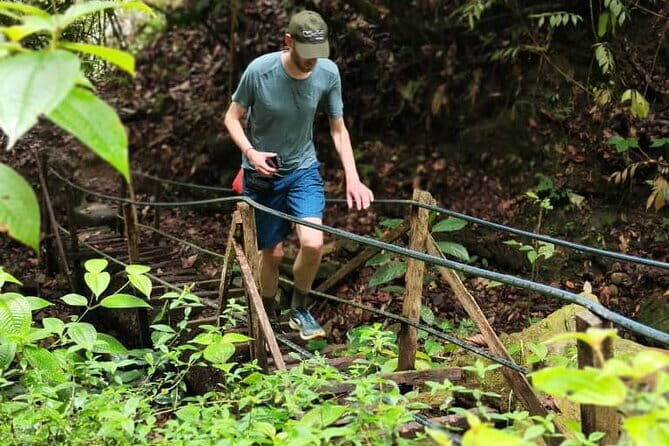 Aura Montoria and Waterfall Jungle Camping: 3-Day - FAQ