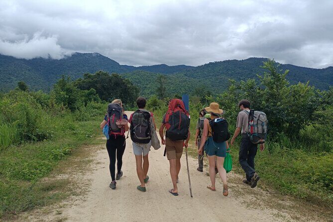 Aural Mountain Trek: Cambodia Tallest Peak Challenge - Key Points