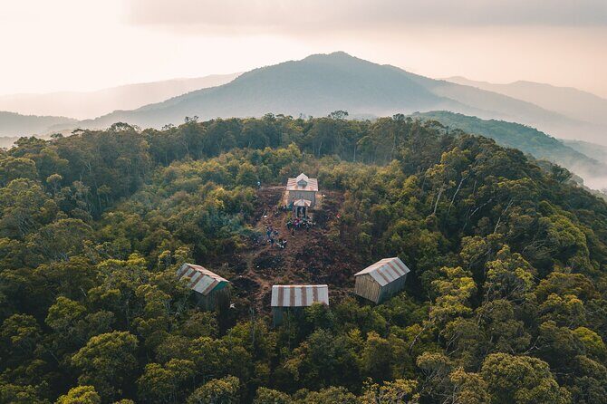 Aural Mountain Trek: Cambodia Tallest Peak Challenge - An In-Depth Look at the Aural Mountain Trek