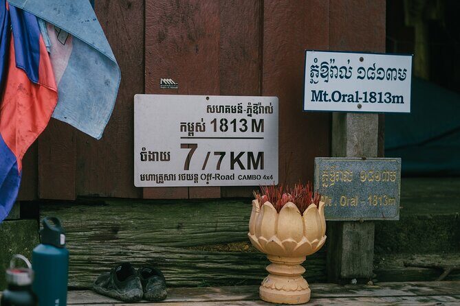 Aural Mountain Trek: Cambodia Tallest Peak Challenge - FAQ
