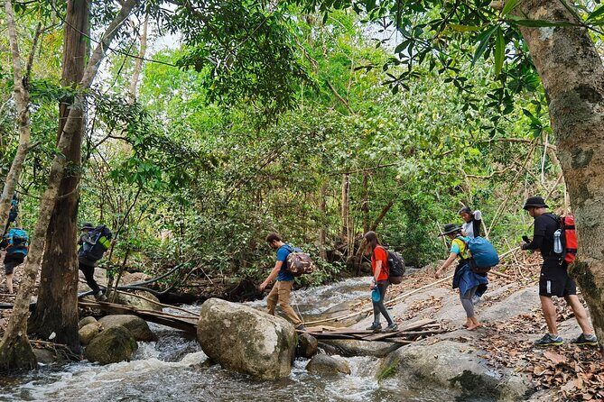 Aural Mountain Trek: Cambodia Tallest Peak Challenge - FAQ