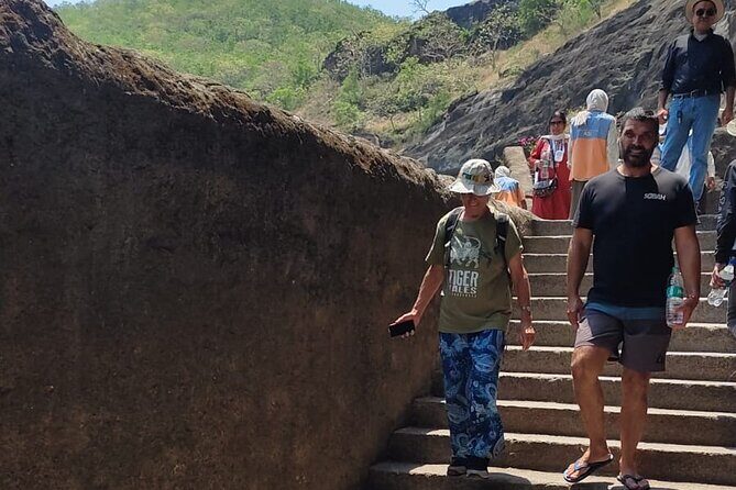 Aurangabad, Ajanta and Ellora Caves Tour (3 Days) - Day 3: Ellora Caves and Further Marvels