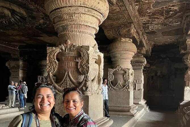 Aurangabad, Ajanta and Ellora Caves Tour (3 Days) - Who This Tour is For