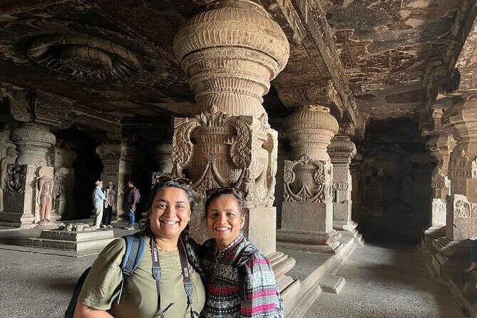 Aurangabad, Ajanta and Ellora Caves Tour (3 Days) - The Sum Up