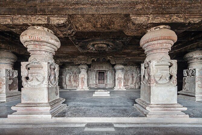 Aurangabad Ajanta & Ellora Caves Same Day Tour - FAQs