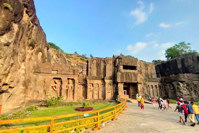 Aurangabad Ellora Caves sightseeing - Day Tour - A Detailed Look at the Itinerary: What You’ll Actually Experience