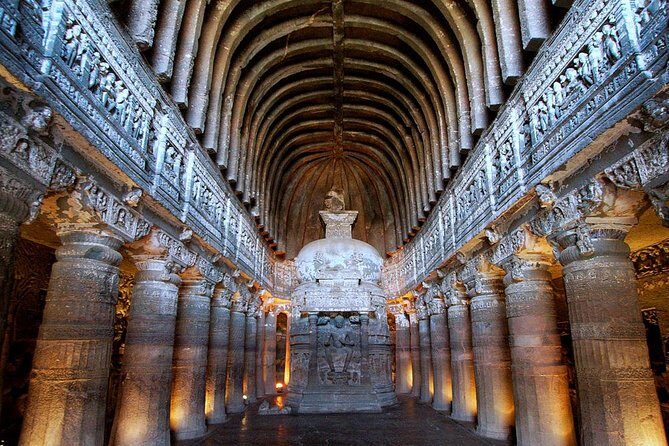 Aurangabad Private 3-Day Tour with the Ajanta and Ellora Caves - What to Expect from the Itinerary
