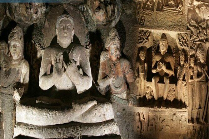 Aurangabad Private 3-Day Tour with the Ajanta and Ellora Caves - Authenticity and Value