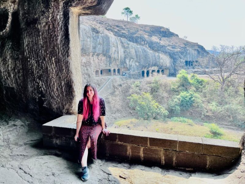Aurangabad to Ajanta and Ellora: 2-Day All-Inclusive Tour - Transport and Guides: Making It Seamless