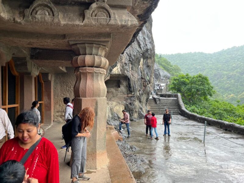 Aurangabad to Ajanta and Ellora: 2-Day All-Inclusive Tour - Authentic Experiences and Real Traveler Insights
