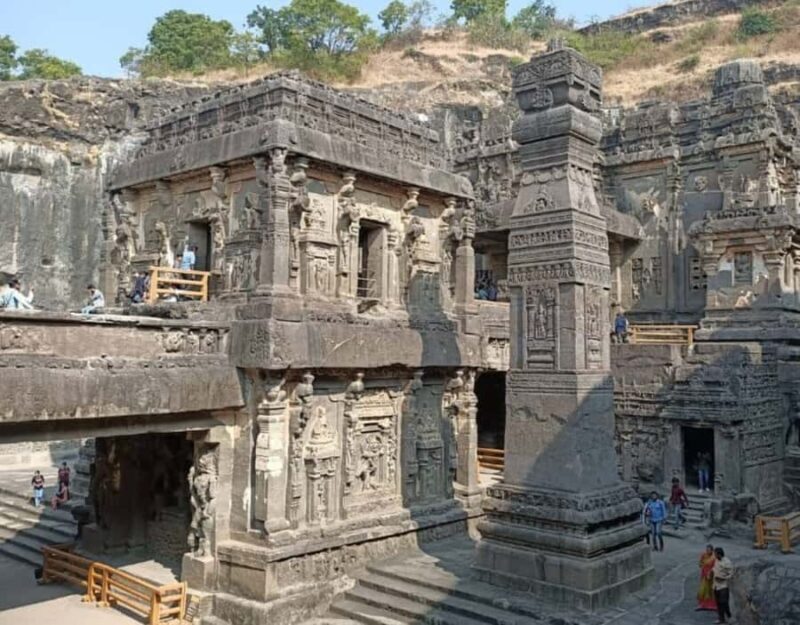 Aurangabad to Ajanta and Ellora Private Day Taxi Service - Practical Considerations