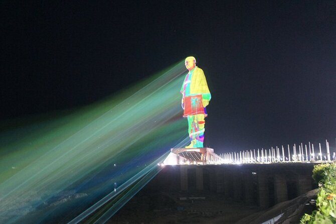 Aurangabad to Vadodara: Explore the Man-made Wonder of India - FAQs